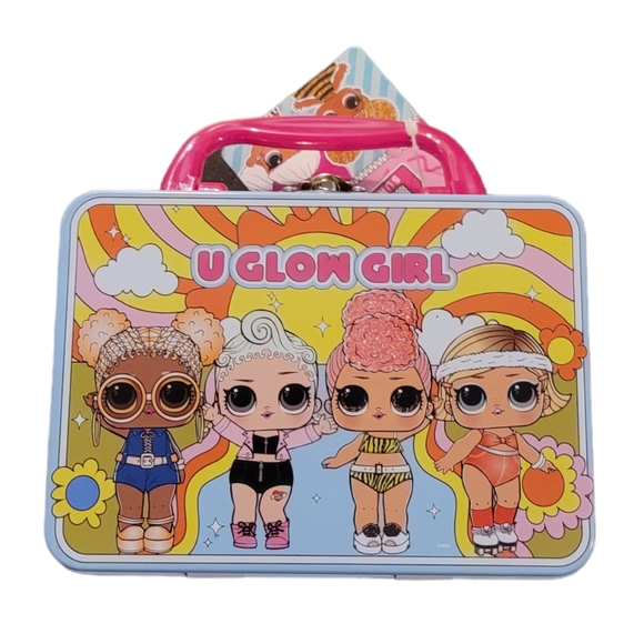 L.O.L. Surprise! | Other | Nwt Lol Surprise Tik Tok Famous Mini Tin ...